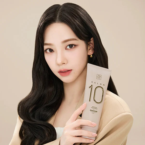 MISE EN SCENE Salon Plus Clinic 10 Treatment (Damaged Hair) 250ml ...