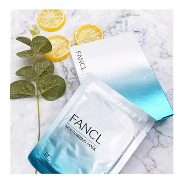 FANCL Moisturizing Mask 6Pcs | Merry Seasons