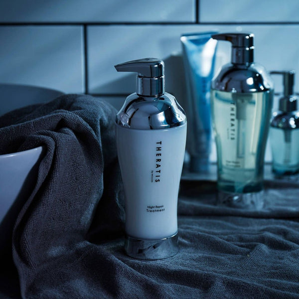 THERATIS By Mixim Night Repair Hair Treatment 435ml | Merry Seasons