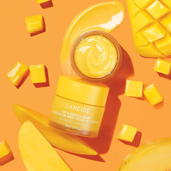 LANEIGE Lip Sleeping Mango 20g | Merry Seasons