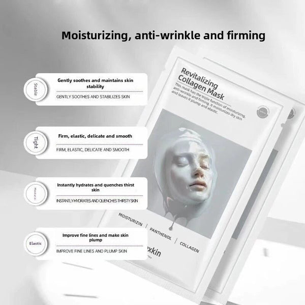 HEXKIN Extract Collagen Mask 1 pc | Merry Seasons