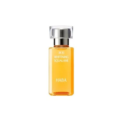 HABA Whitening Squalane Beauty Oil 30ml | Merry Seasons