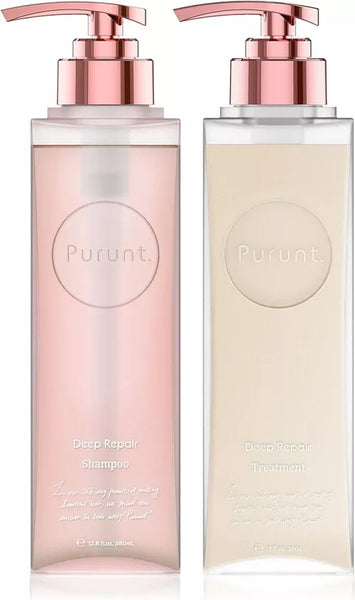 PURUNT Deep Repair Shampoo 380ml | Merry Seasons