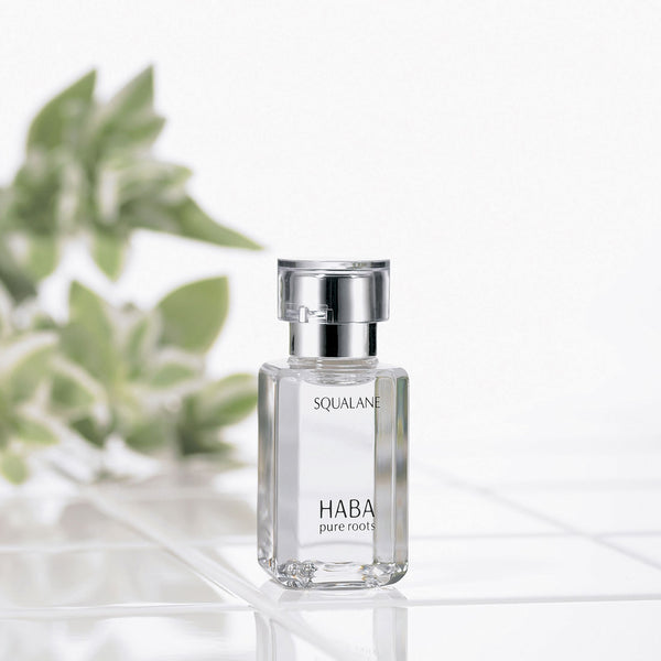 HABA Pure Roots Squalene Beauty Oil 30ml | Merry Seasons